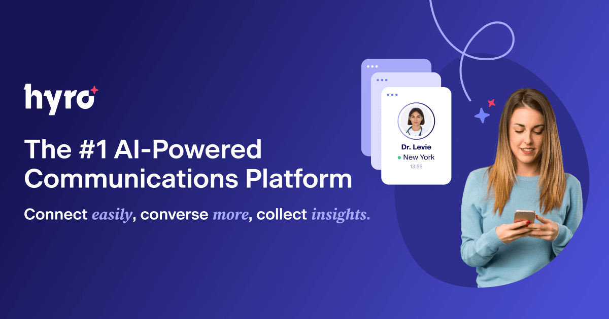Conversational AI for Enterprise | Hyro Conversational AI for Enterprise | Hyro