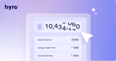 Conversational AI for Enterprise | Hyro